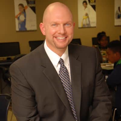 Eric Hall, author at EdNC