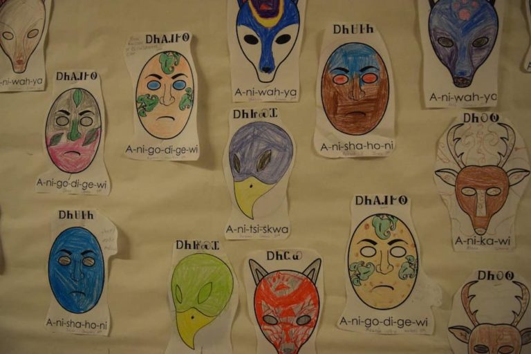 Sticking to tradition: The power of Cherokee traditional leadership ...