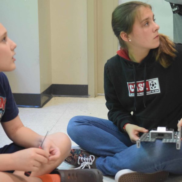 Moore Square Magnet Middle School: Educators take note - EdNC