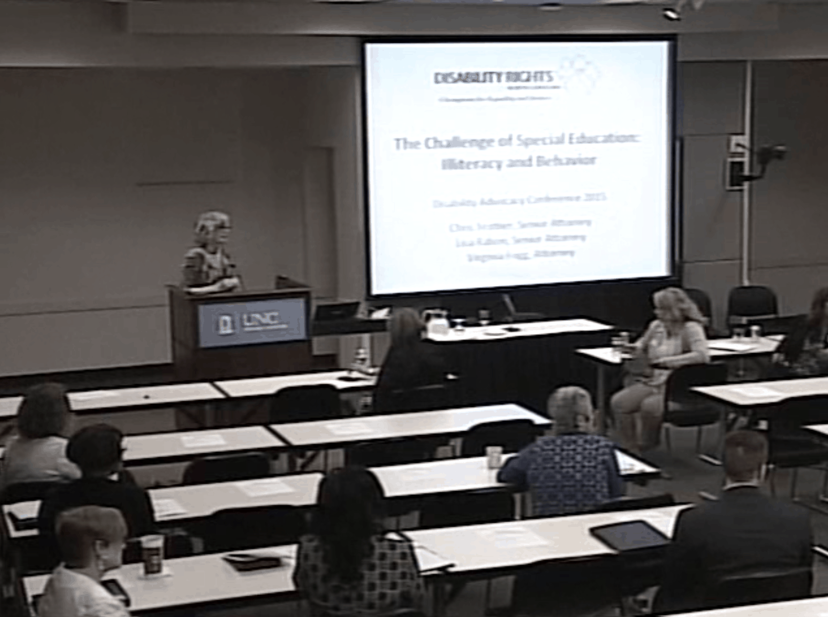 The challenge of special education: Illiteracy and behavior - EdNC