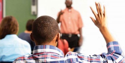 Student discipline model for keeping kids in class - EdNC