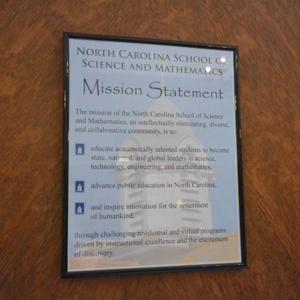 The North Carolina School of Science and Mathematics: Enriching STEM ...