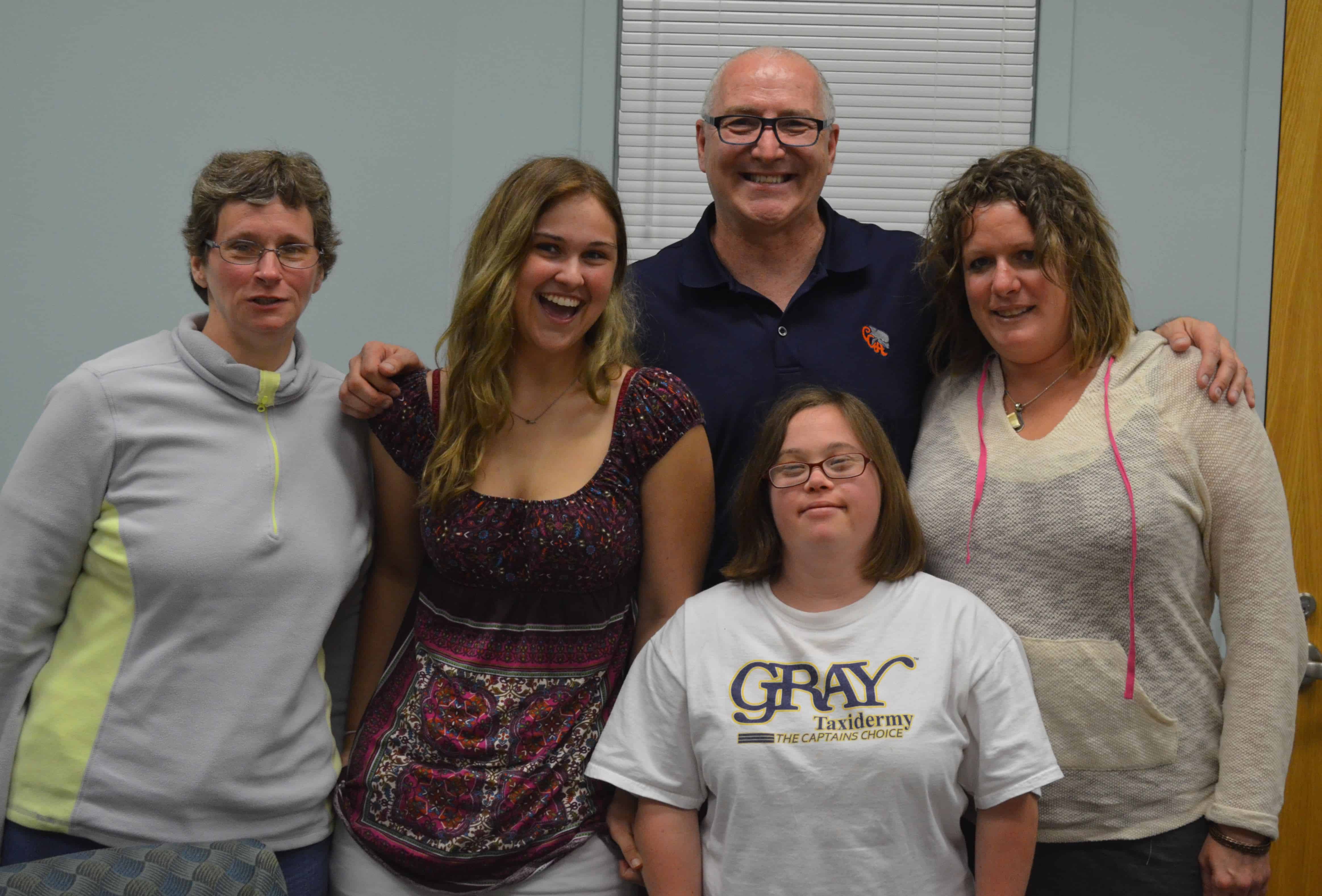 A dream fulfilled: A college experience for students with intellectual ...