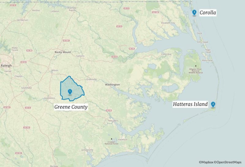 Greene County: A digital pioneer - EdNC