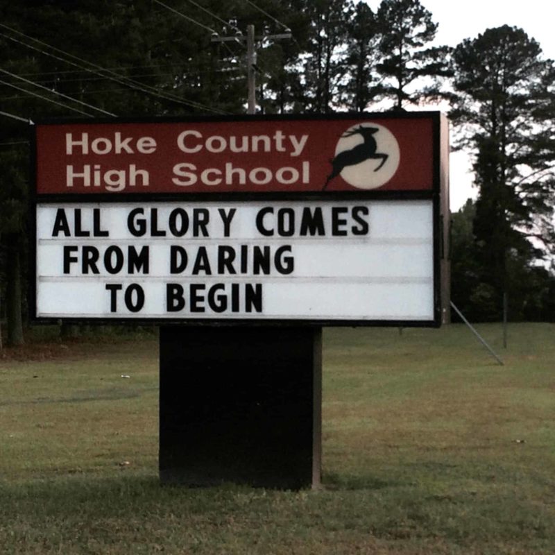 The Hoke County Way: No excuses - EducationNC
