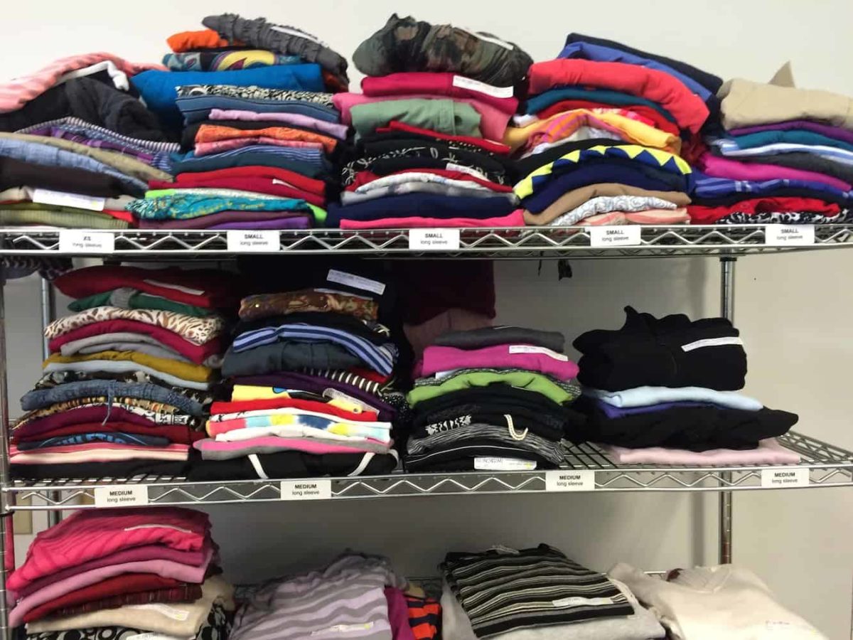 Observe National Clothing Insecurity Awareness Day on Sept. 15 - EdNC