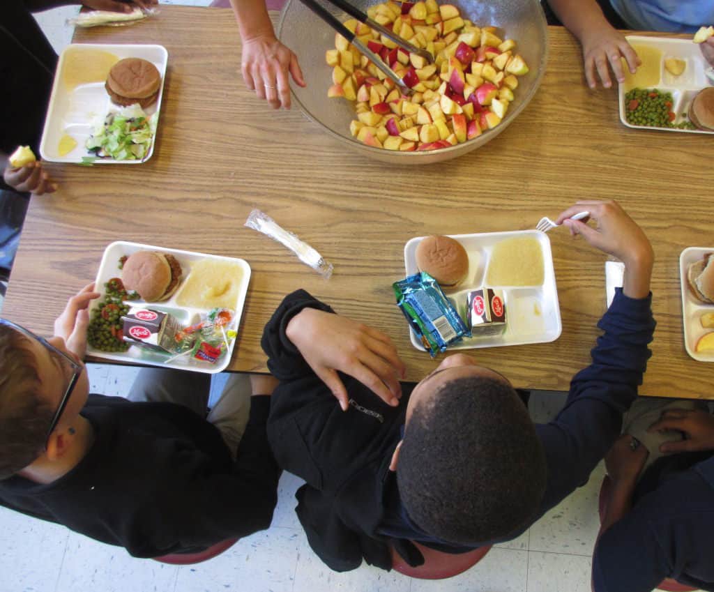 Fun, familiar, and fresh: Farm to school can bring excitement to school ...