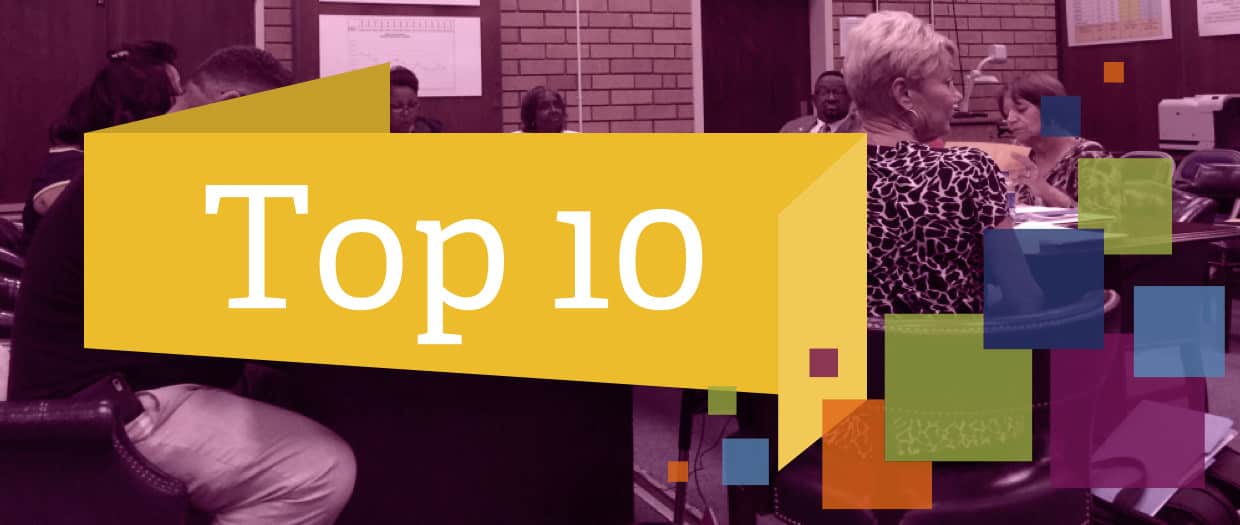 Top 10 news of 2015 - EdNC