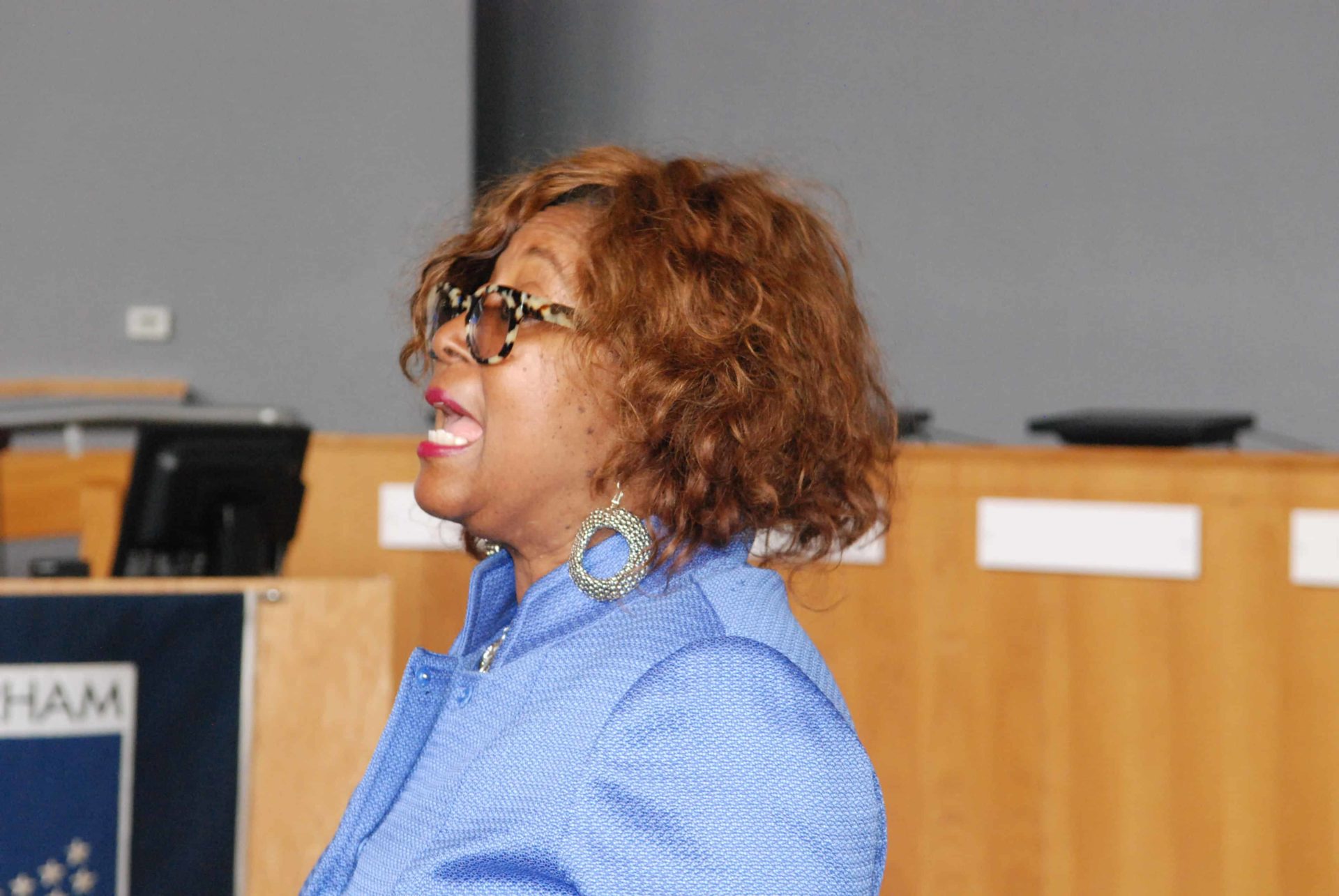 Minnie Forte-Brown: Building systems of schools instead of school ...