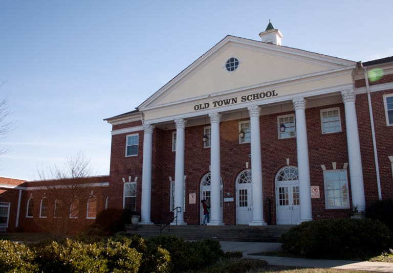 Rusty Hall: Success in failure - EdNC