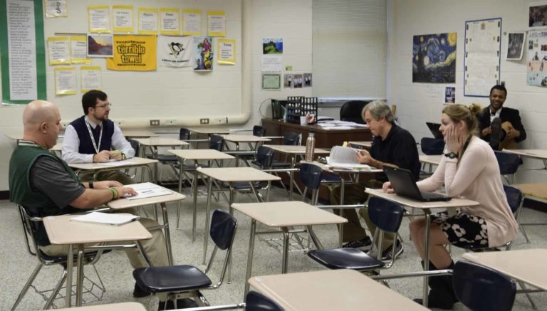 Funding our schools: Employee benefits - EdNC