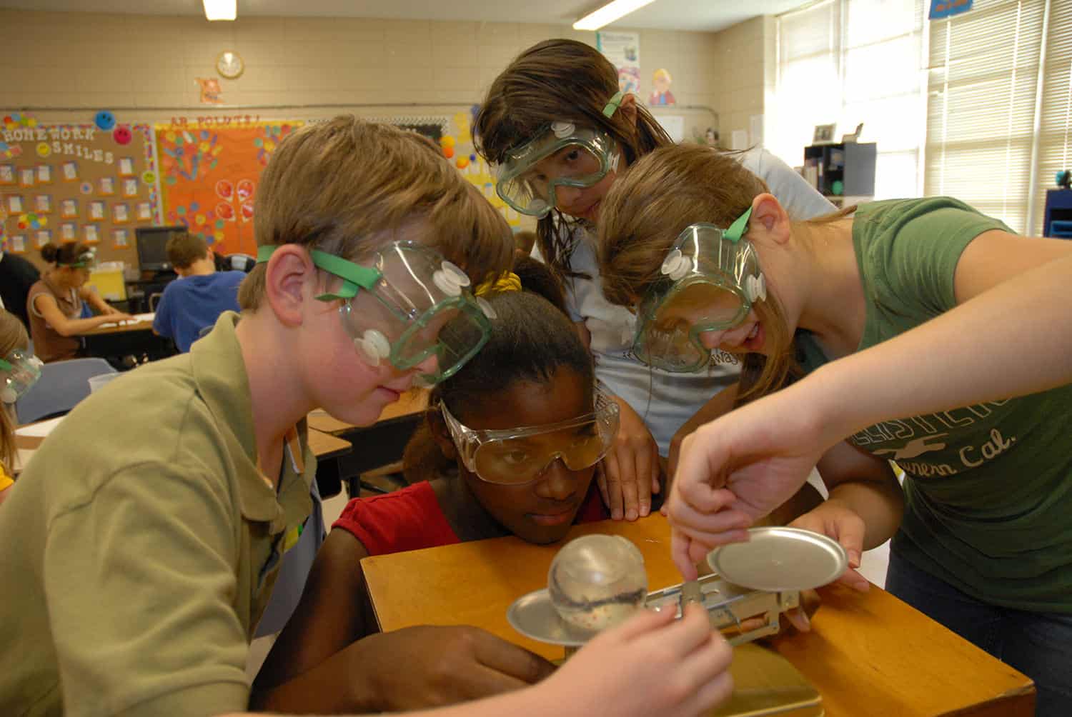 Walking the walk: An integrated STEM project for elementary teachers - EdNC