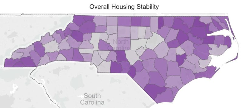 Housing stability and children’s educational success - EdNC