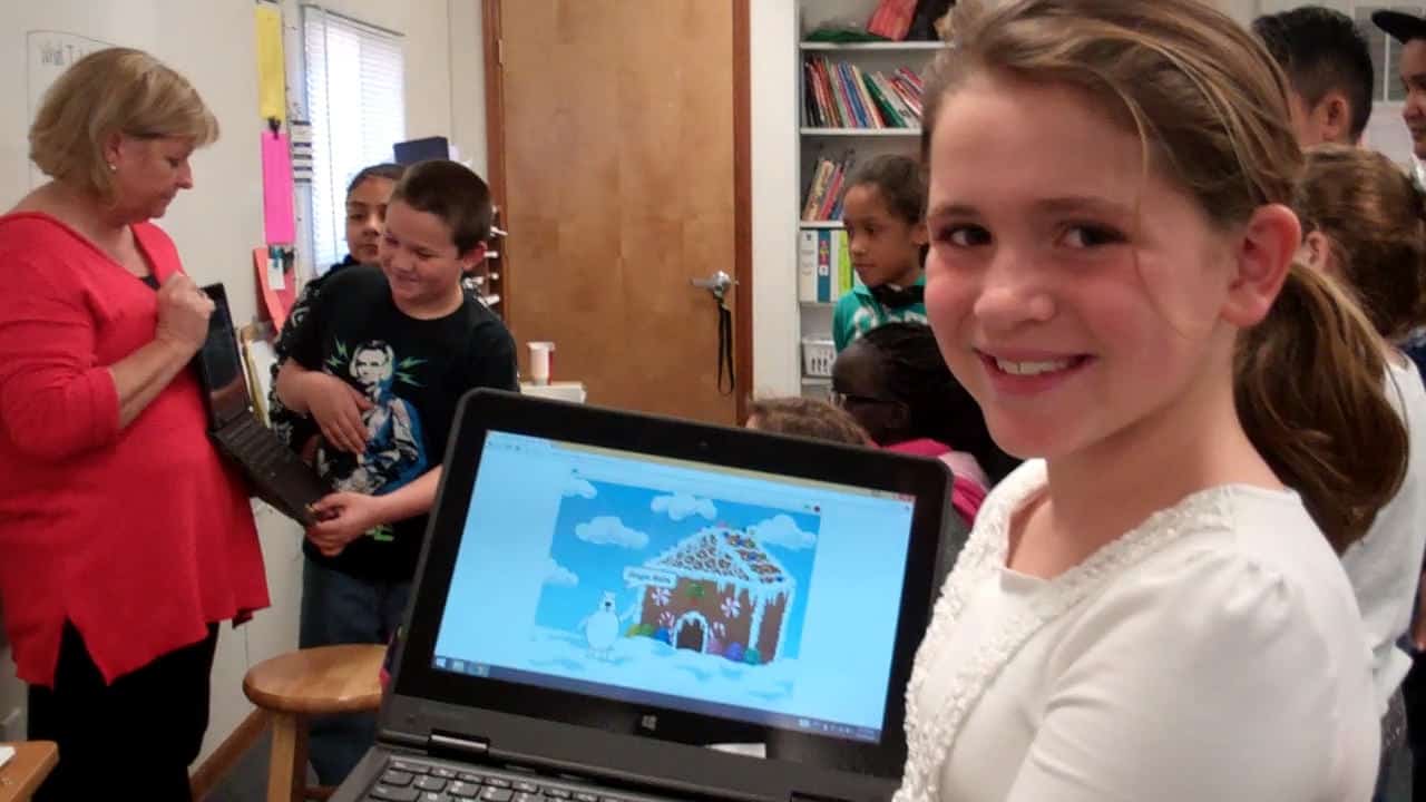 Why students should learn to write computer code - EdNC