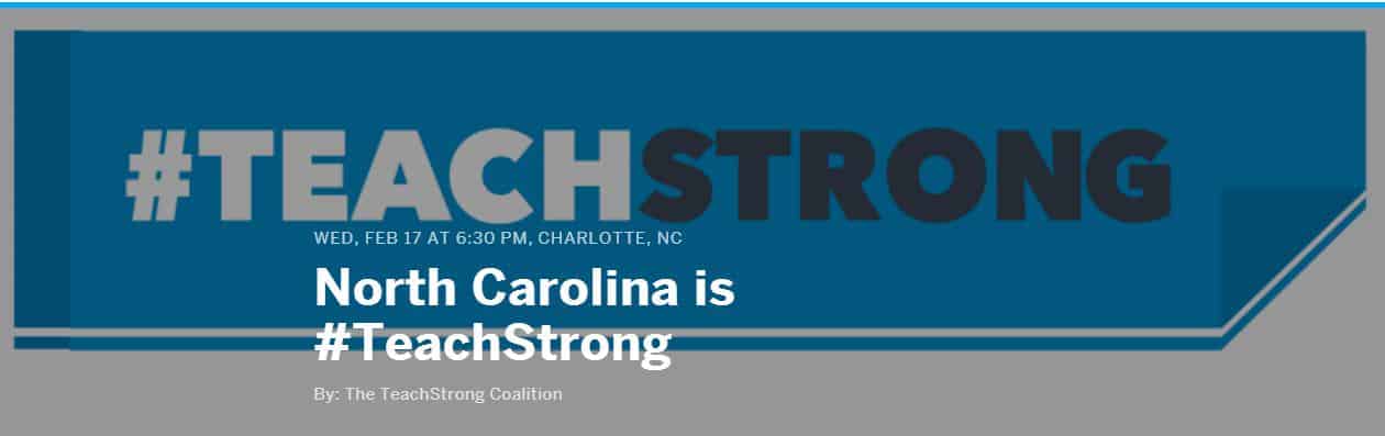 TeachStrong panel discusses pay, promotions for teachers - EdNC