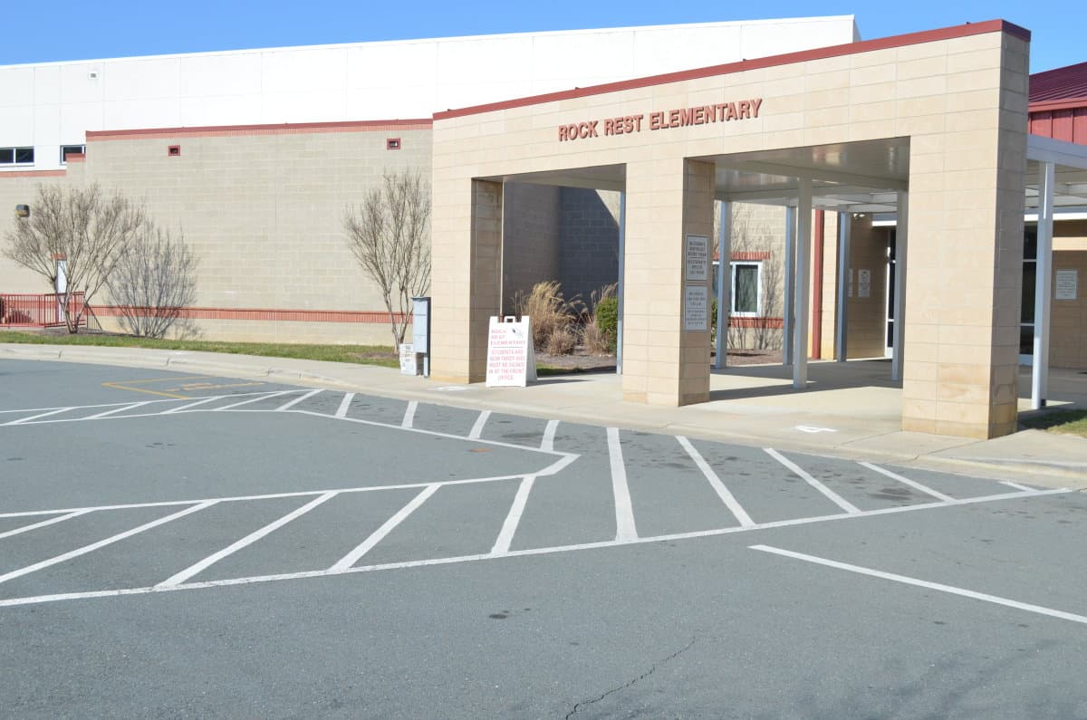 Turning around Rock Rest Elementary School - EdNC