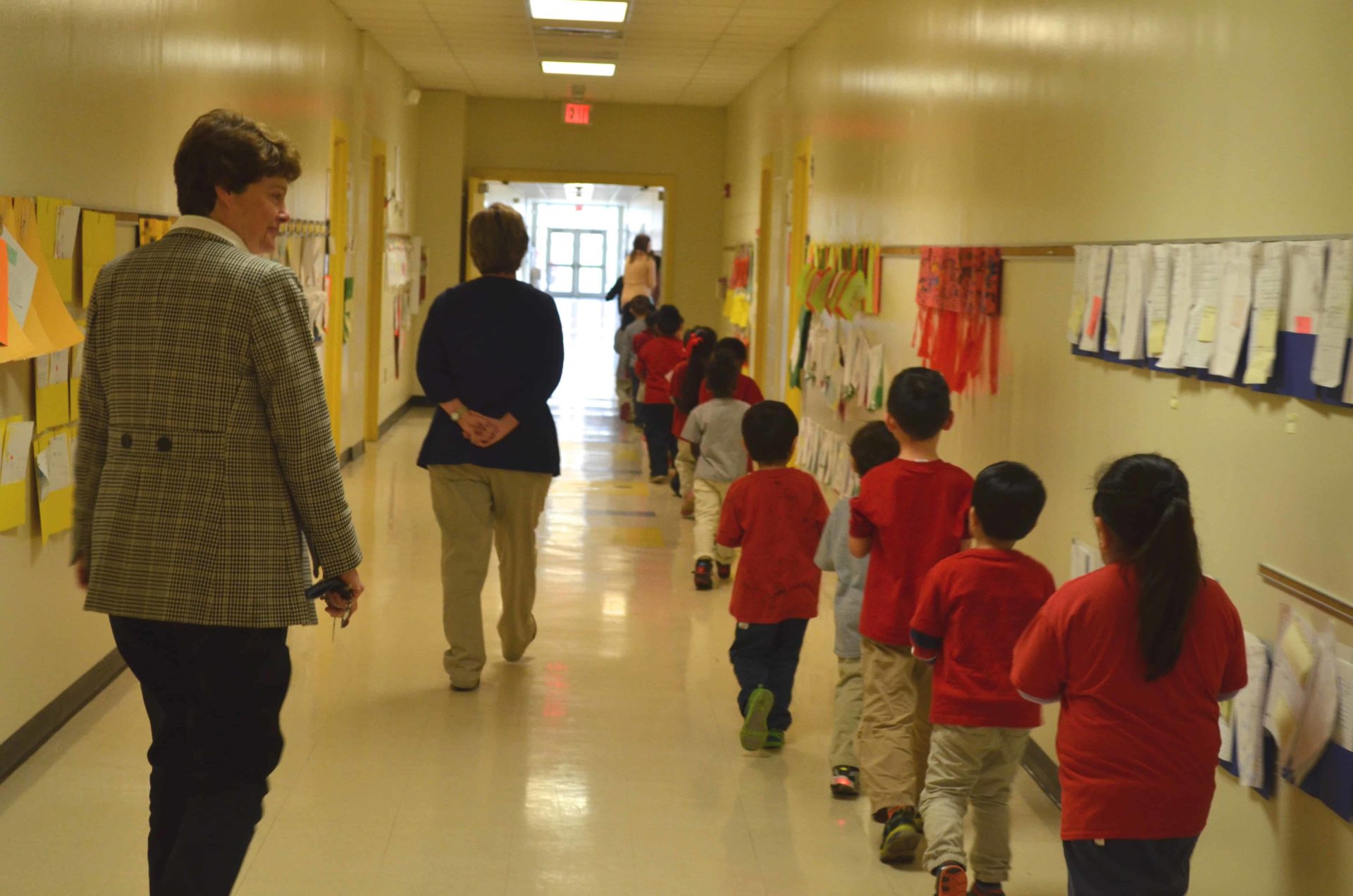 Turning around Rock Rest Elementary School - EdNC