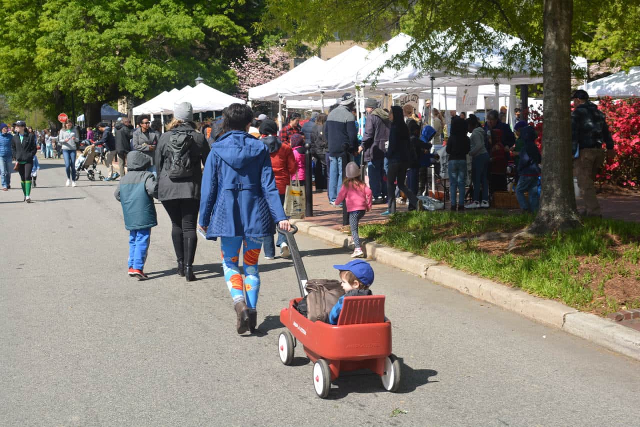 Celebrating STEM at the NC Science Festival - EdNC