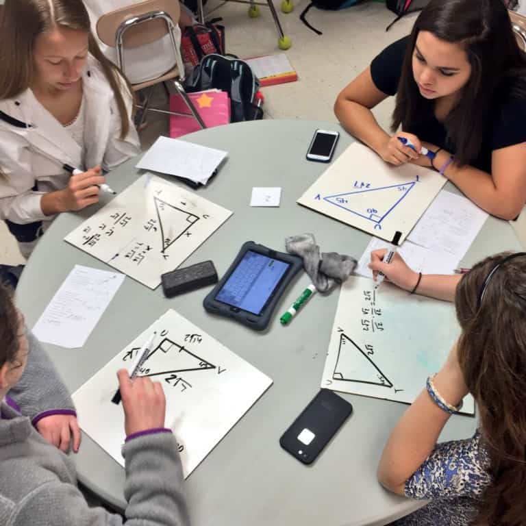 The case for integrated math - EdNC
