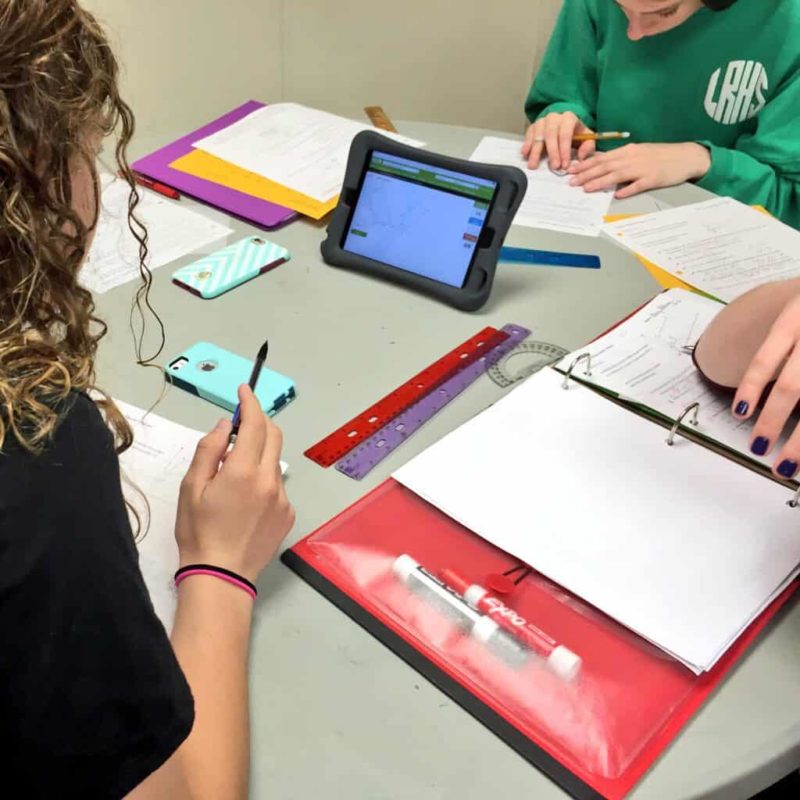 The case for integrated math - EdNC