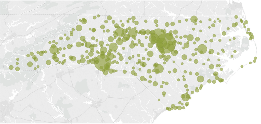 EdNC: Building public will for rural communities - EdNC