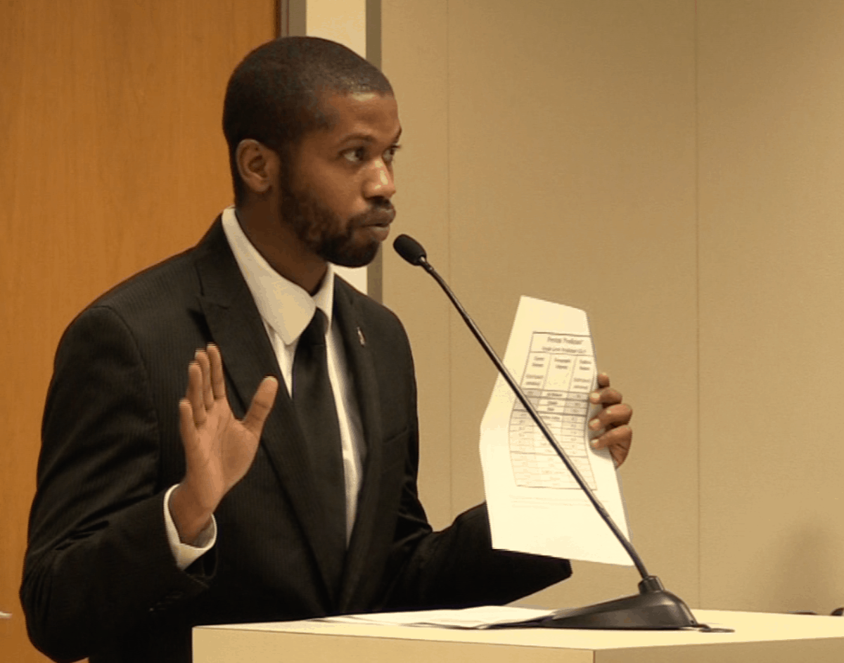 ASD bill moves forward - EdNC