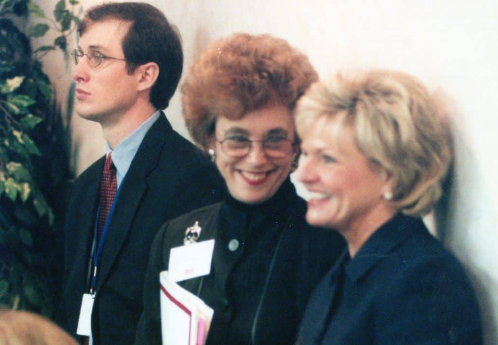 Honoring Jo Ann Norris: A passionate, persistent, patient leader - EdNC