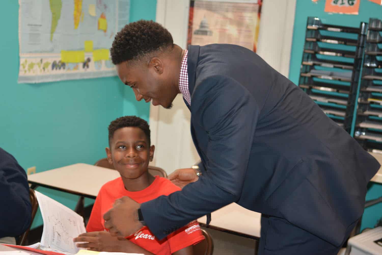 Principal training program will teach finance and human resources - EdNC