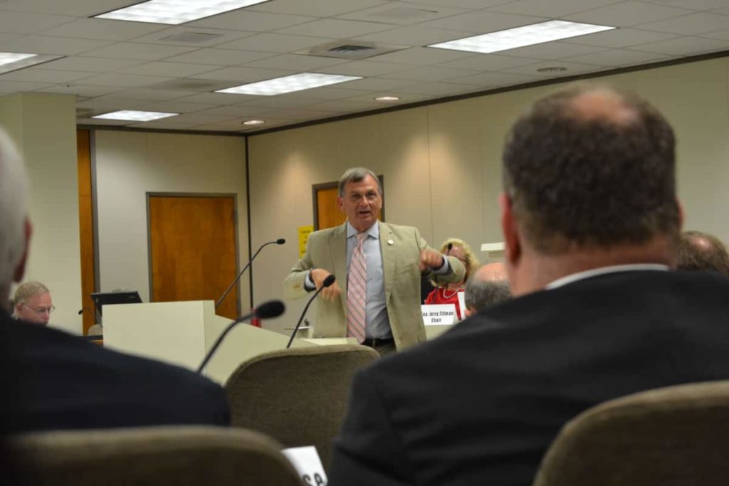 Income tax rate cap one step closer to the ballot - EdNC