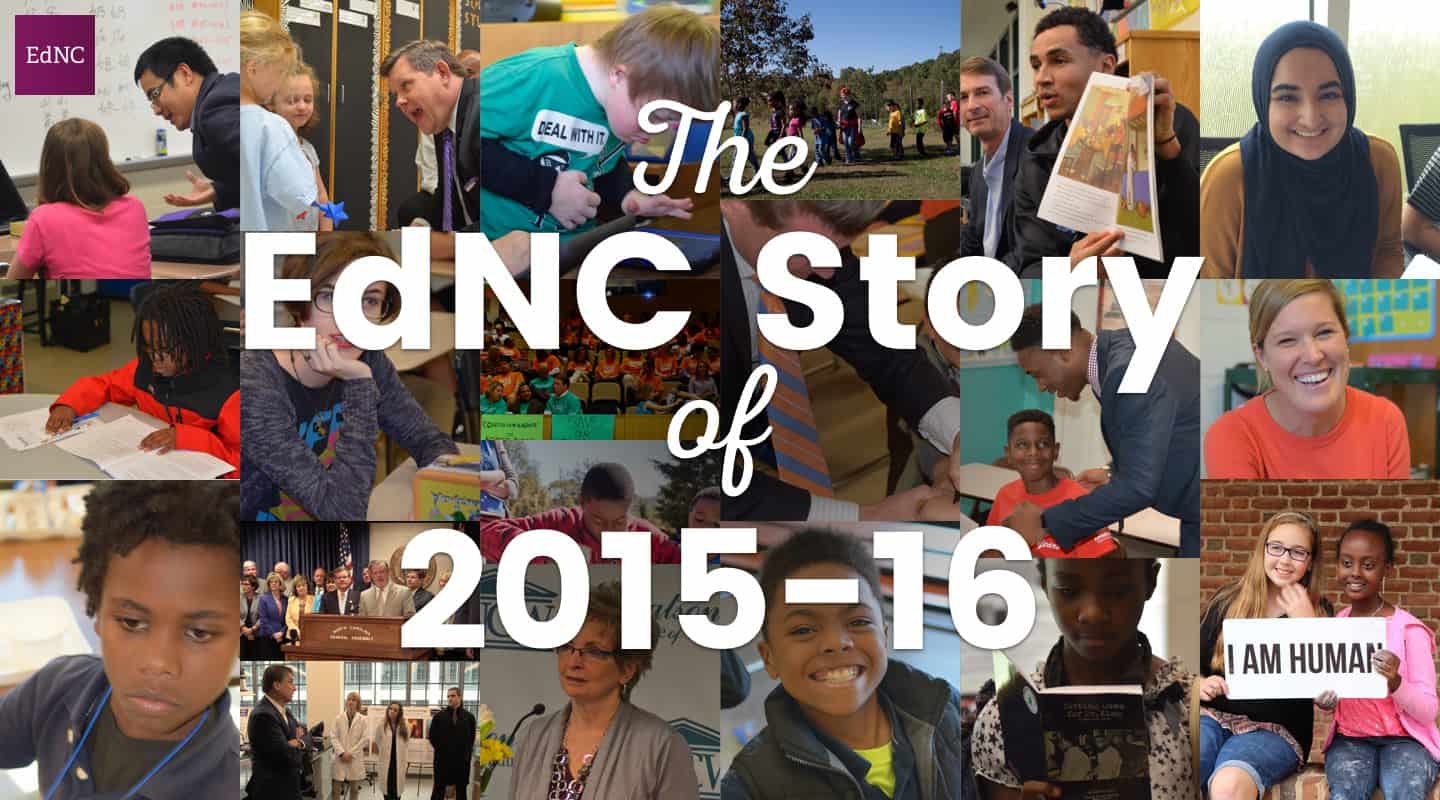 The EdNC Story of 2015-16 - EdNC