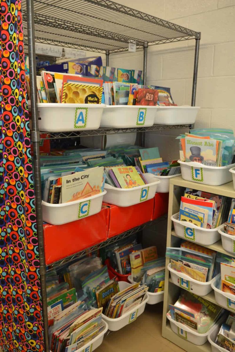 Groups help bridge the school-supply gap - EducationNC