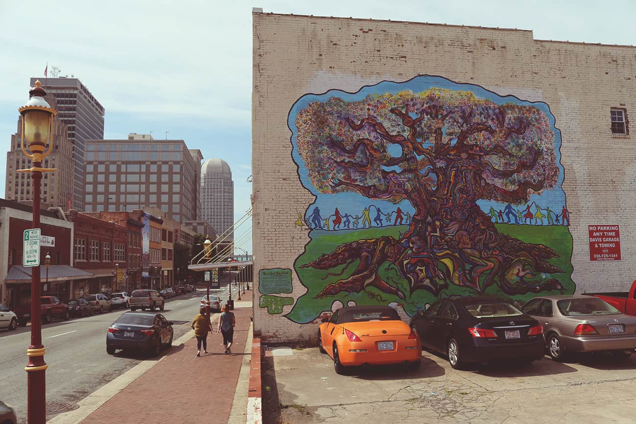 Neighbors for Better Neighborhoods - EdNC