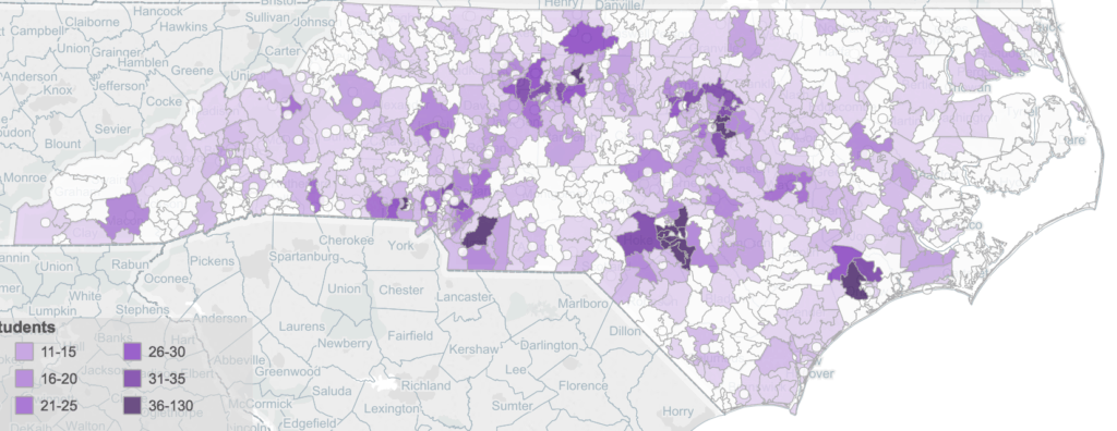 Consider It Mapped Archives - EdNC