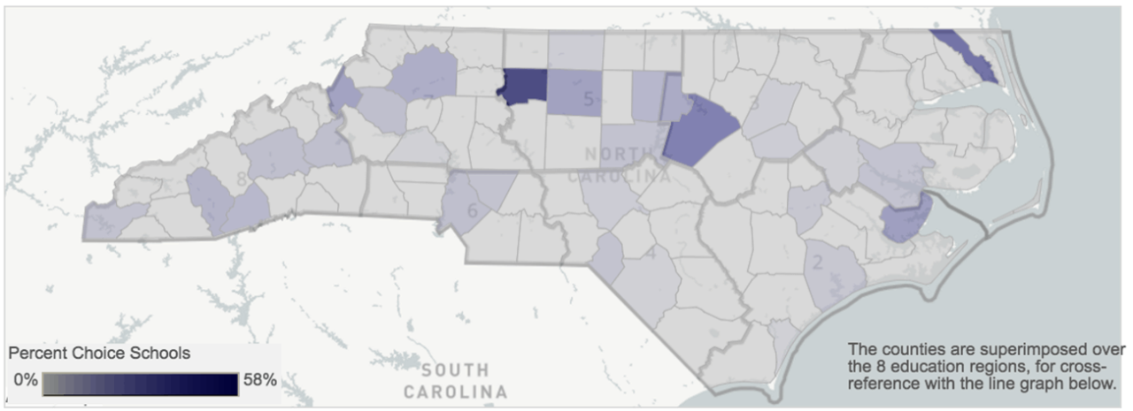 Consider It Mapped Archives - EdNC