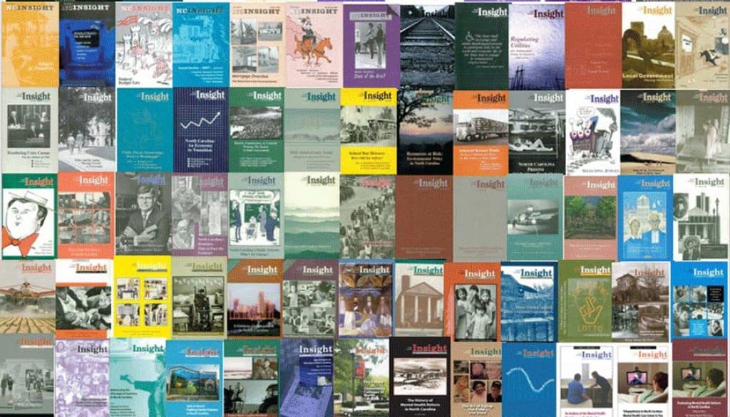 Moving the needle: Our ongoing need for "knowledge journalism" - EdNC