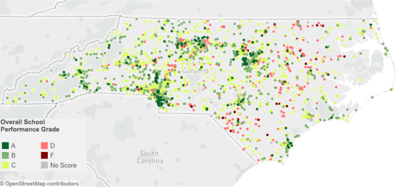 Issues: School Performance Grades - EdNC