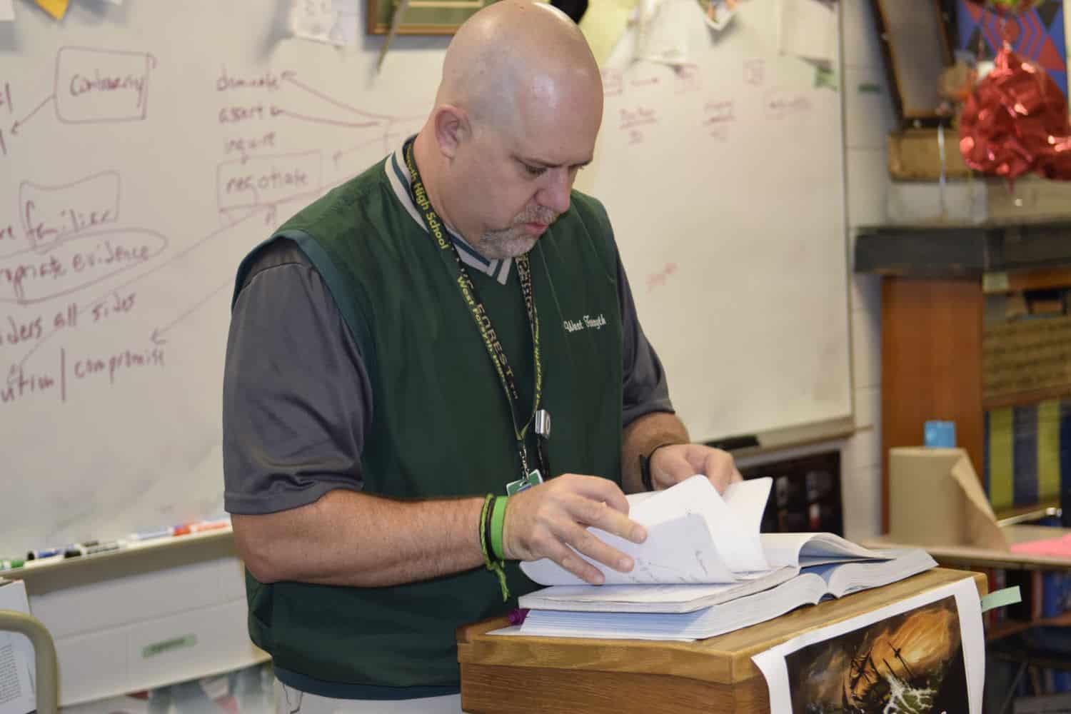 Being a teacher the day after “THE ELECTION” - EdNC
