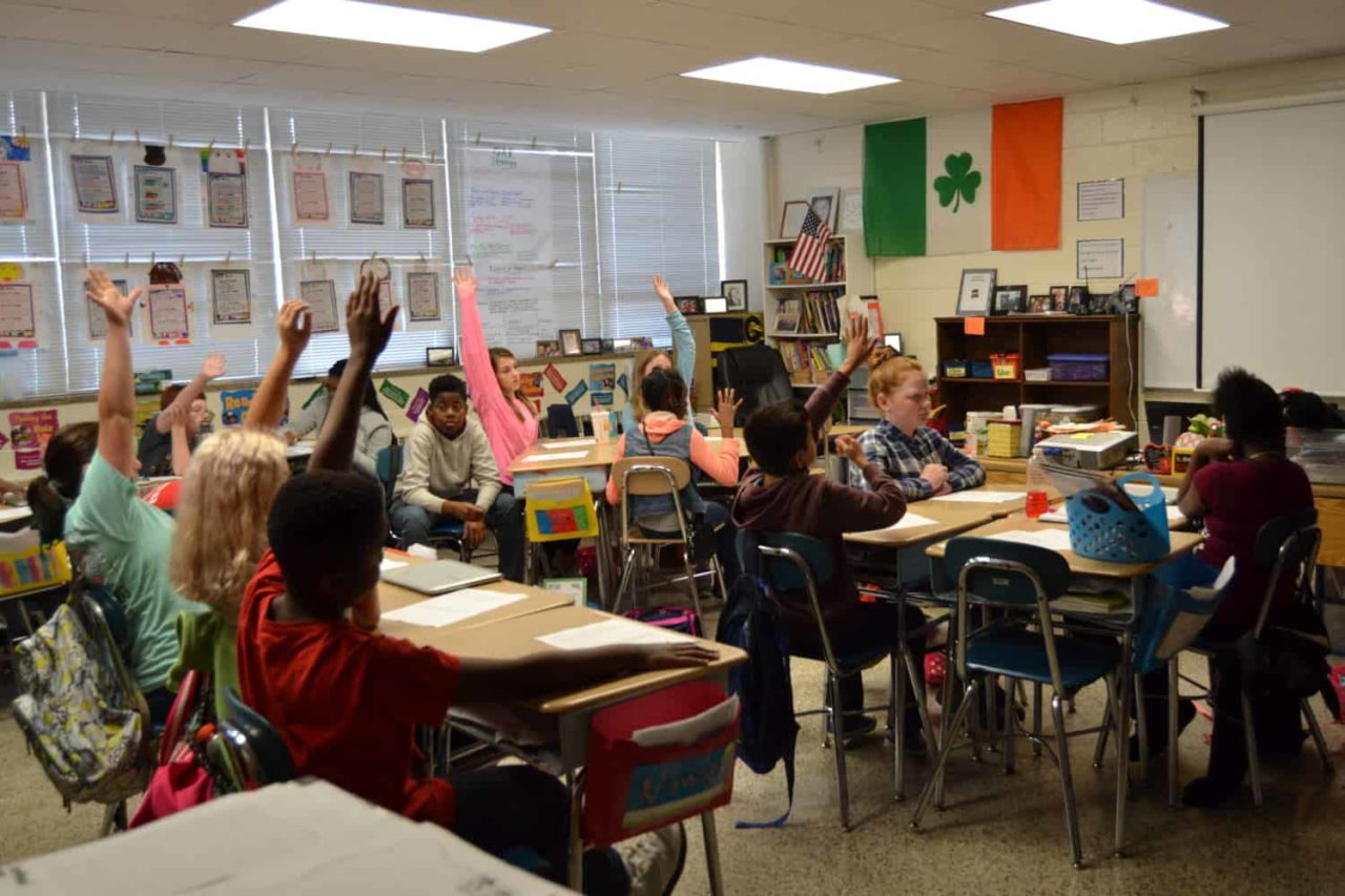 EdExplainer: Class size conundrum - EdNC