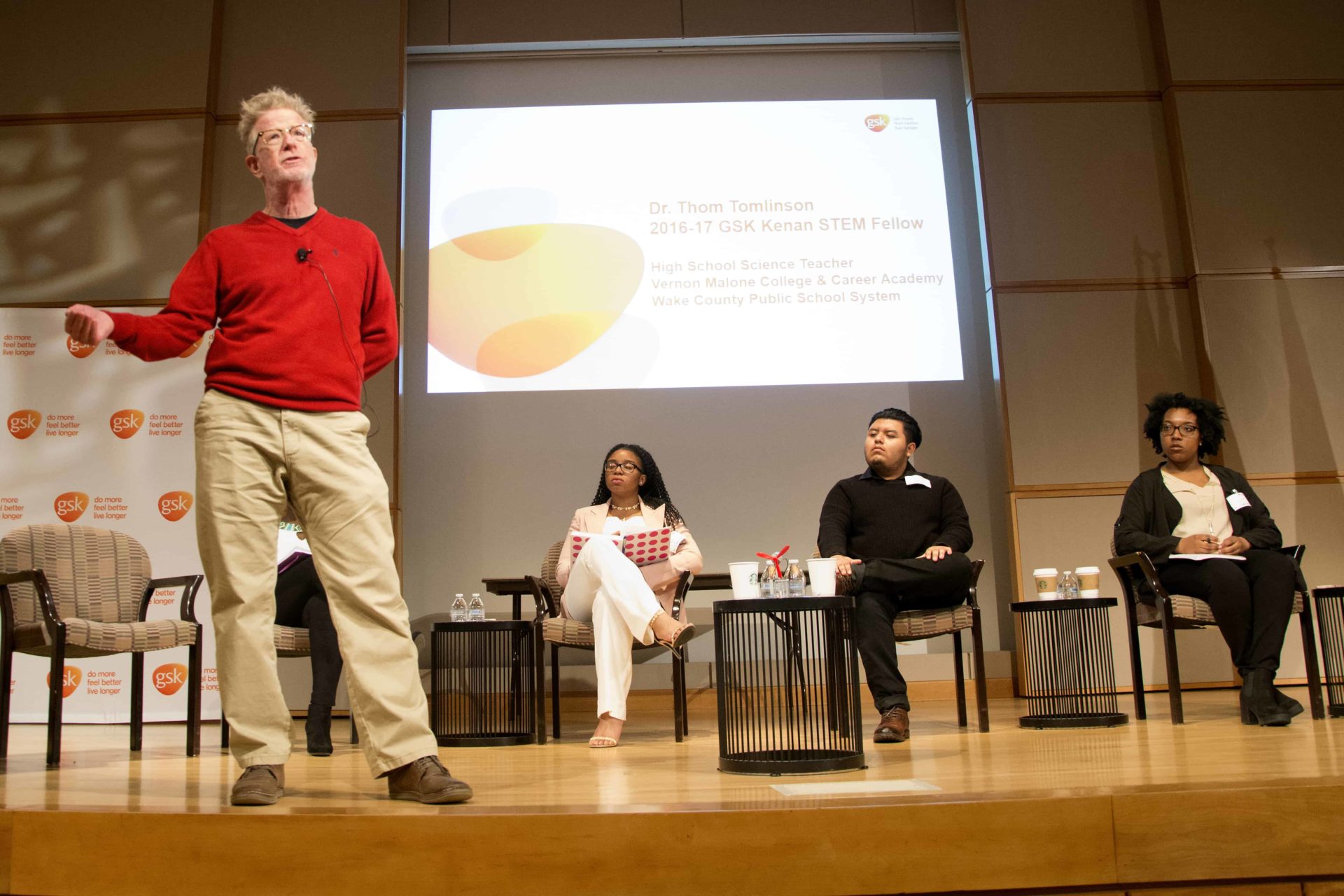 Teach For America — Eastern North Carolina Hosting Summit - EducationNC