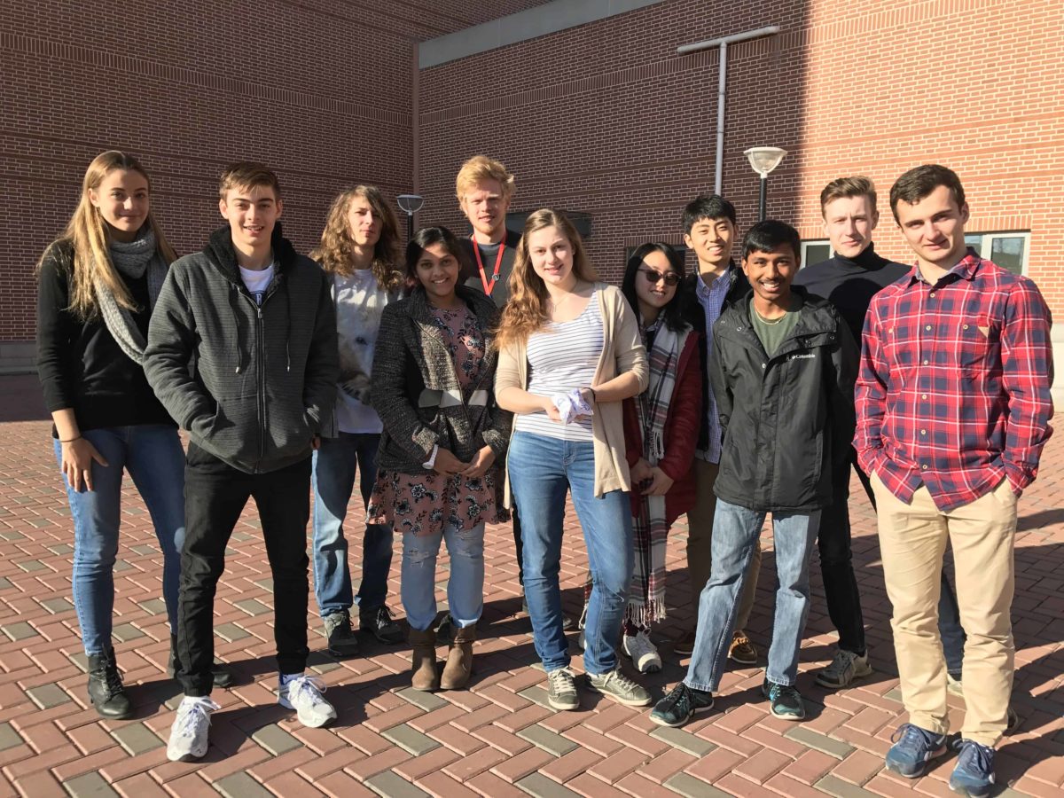 Raymond Gao: The 2017 Beijing Youth Science Creation Competition - EdNC