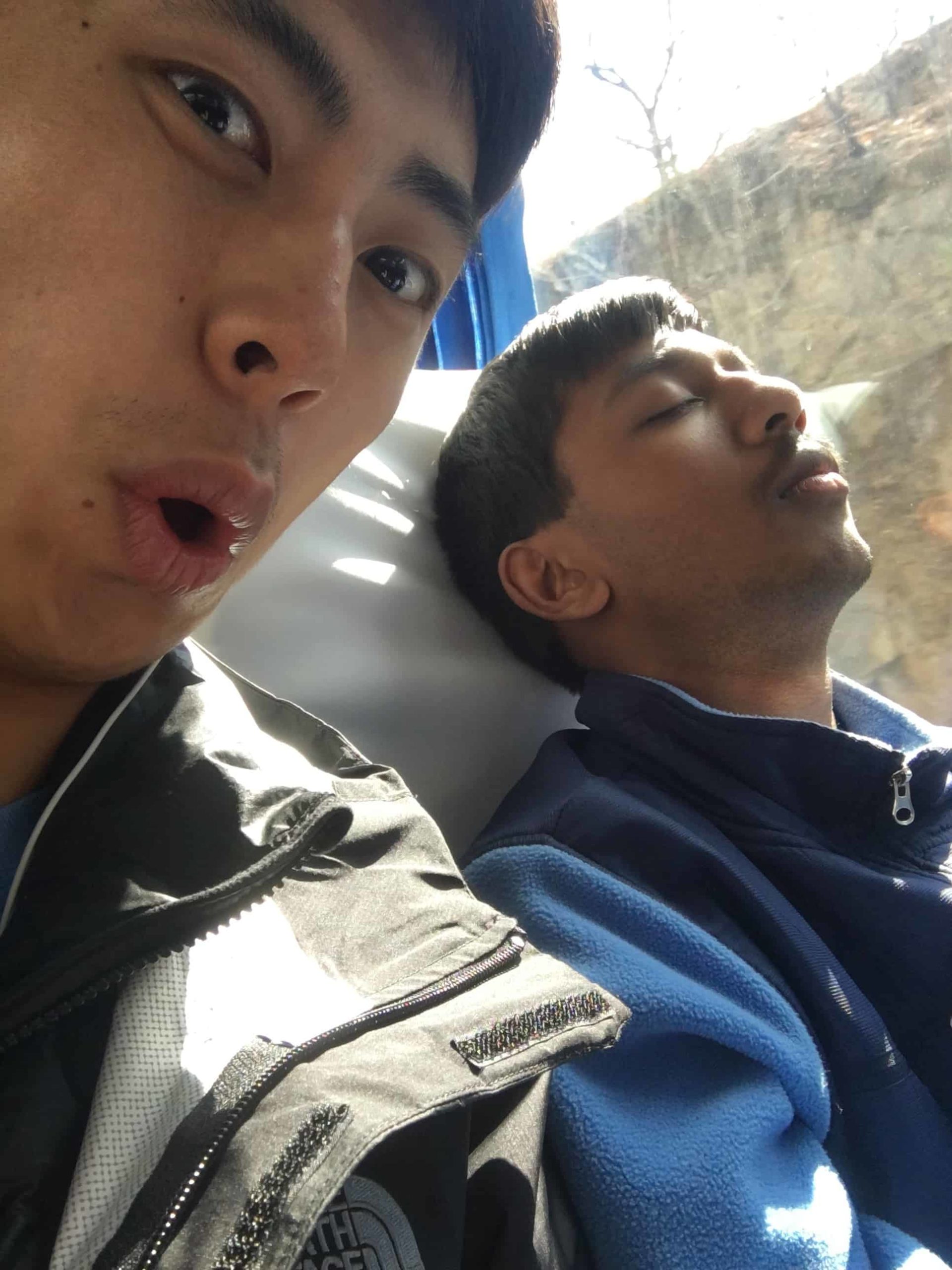 Raymond Gao: The 2017 Beijing Youth Science Creation Competition - EdNC