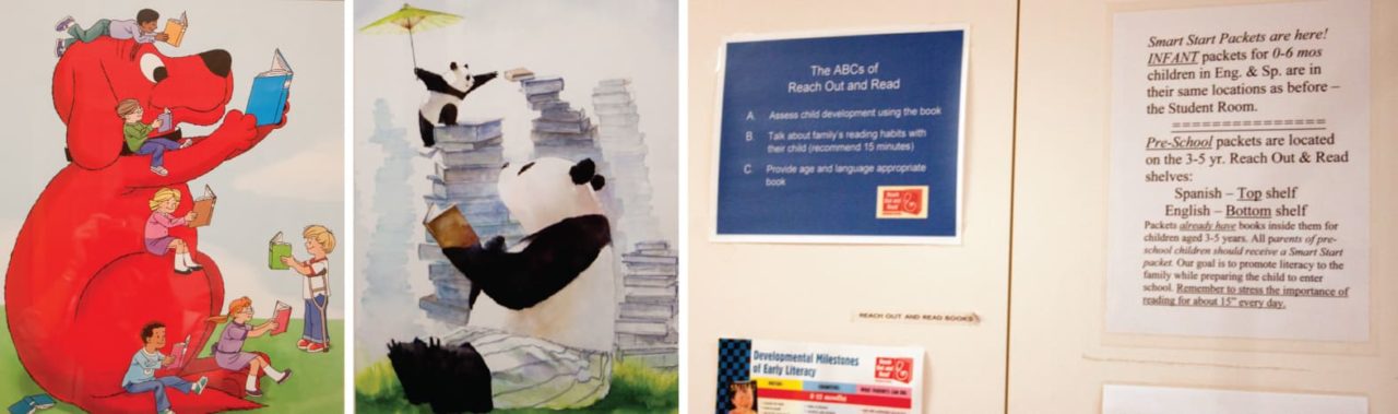 Making a good thing even better: Reach Out and Read - EdNC