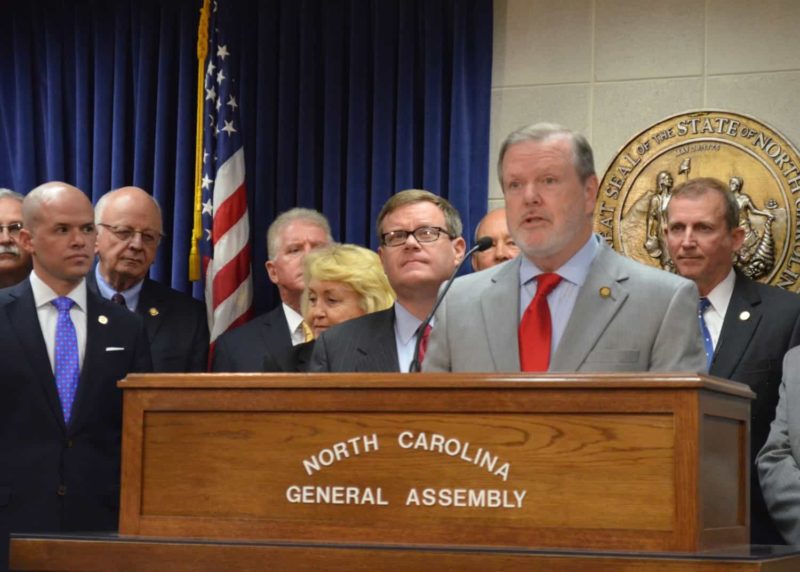 A look at the North Carolina General Assembly budget proposal - EdNC