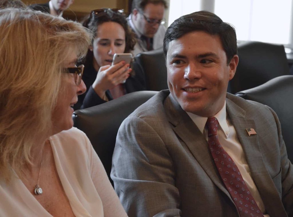 Three judge panel hears arguments on education governance authority - EdNC