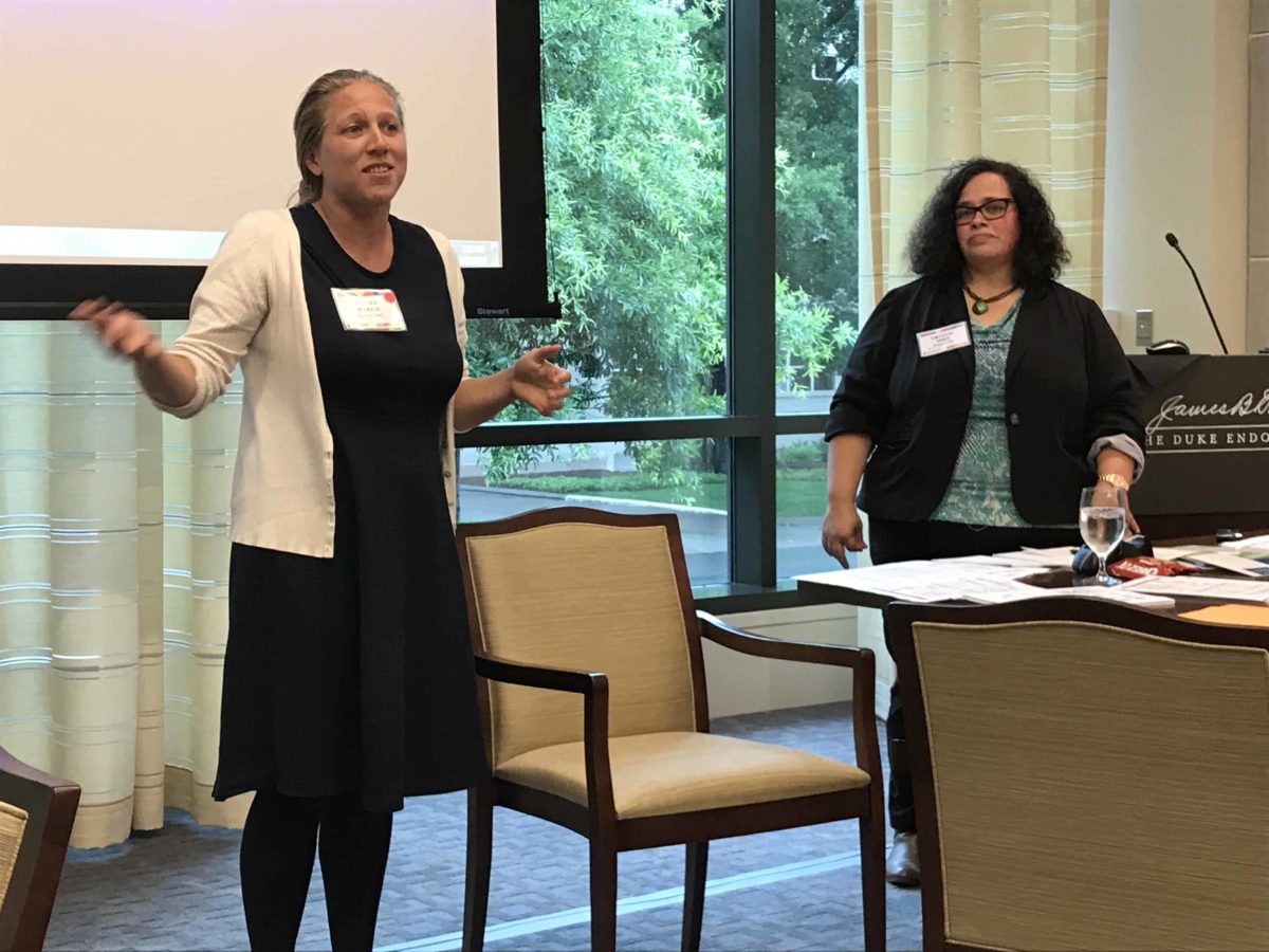 An exercise to understand ACEs: Emily's backpack - EdNC