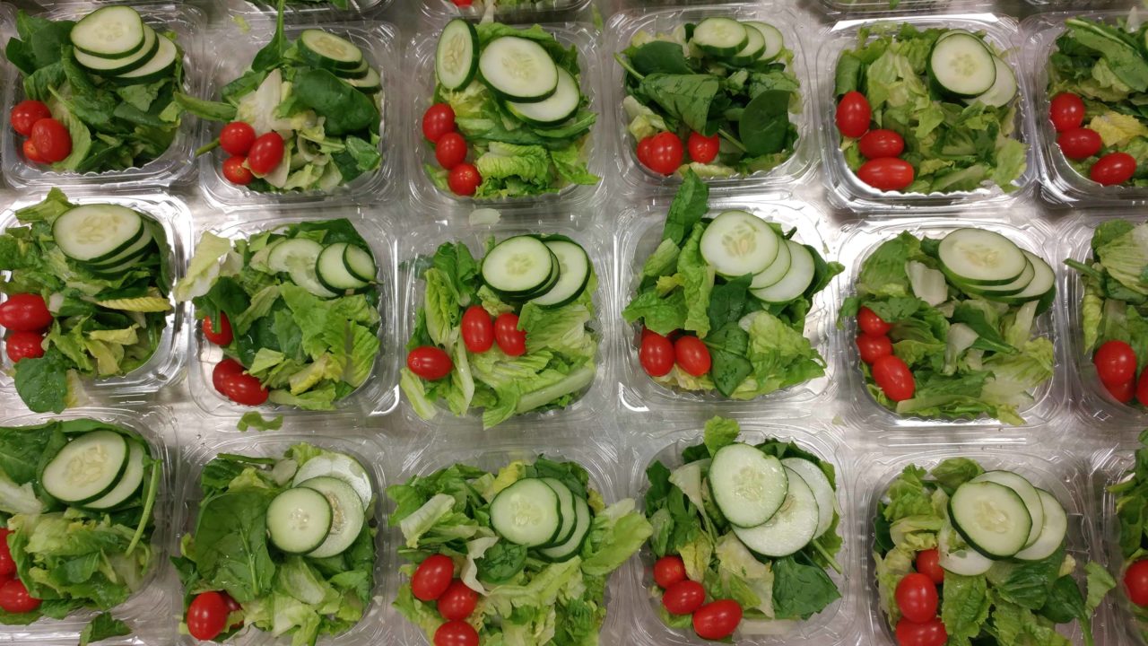 EdExplainer: What's for lunch? Understanding school food - EdNC