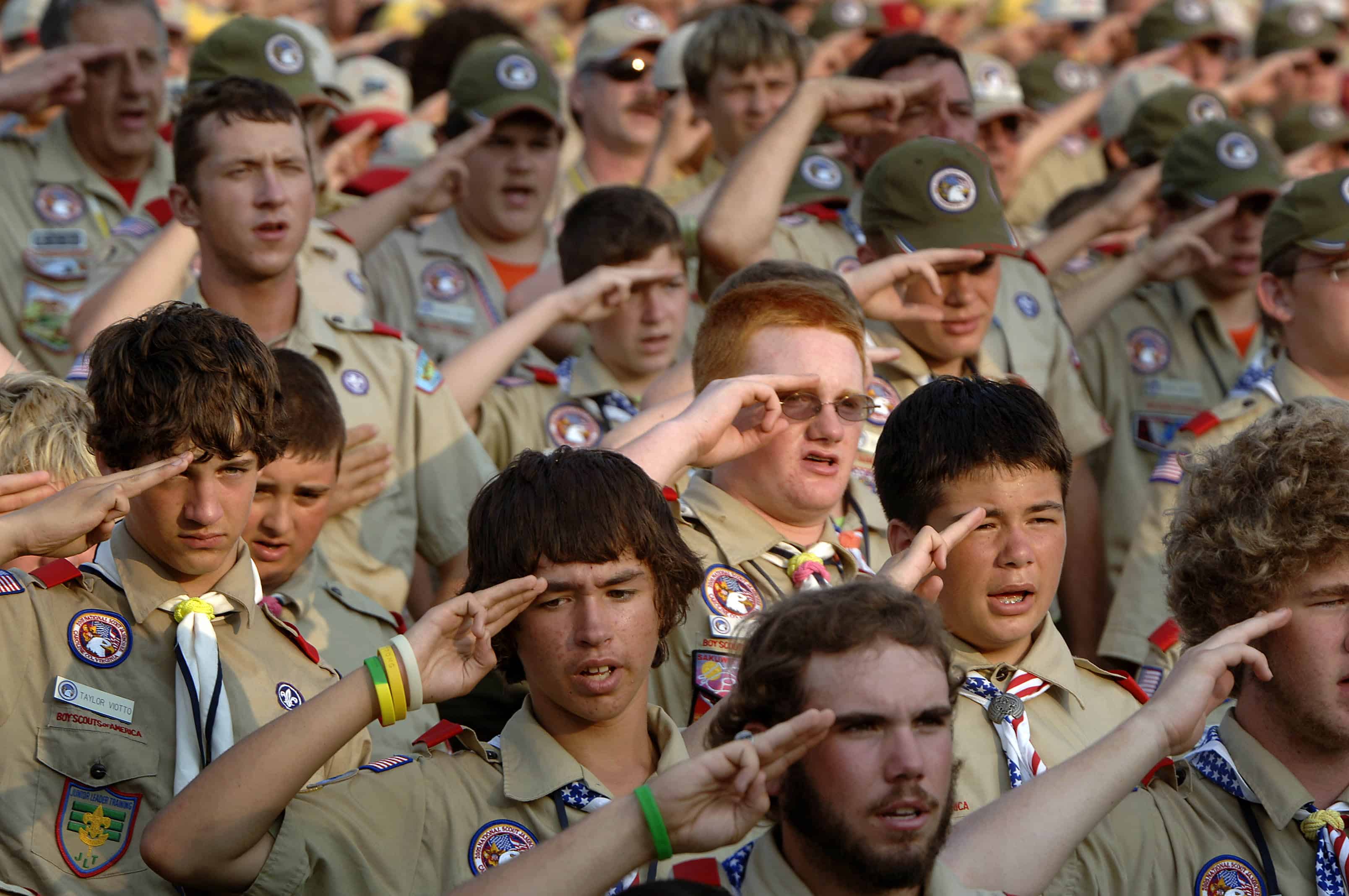 Roiling politics, the Boy Scouts, and schools - EdNC