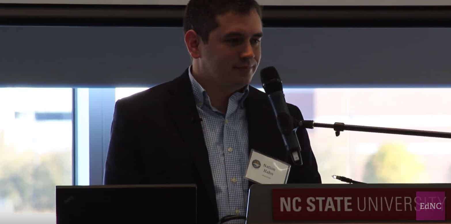 EducationNC's Nation Hahn talks resilience and engagement with ...