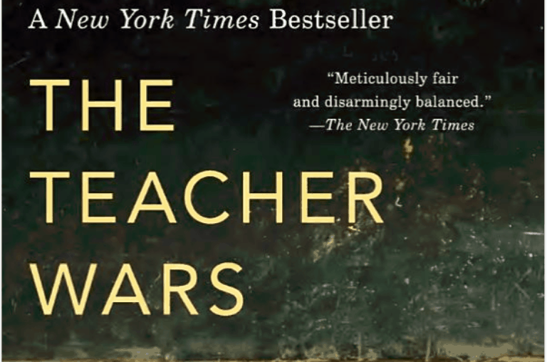 The teacher wars: a history of America's most embattled profession - EdNC