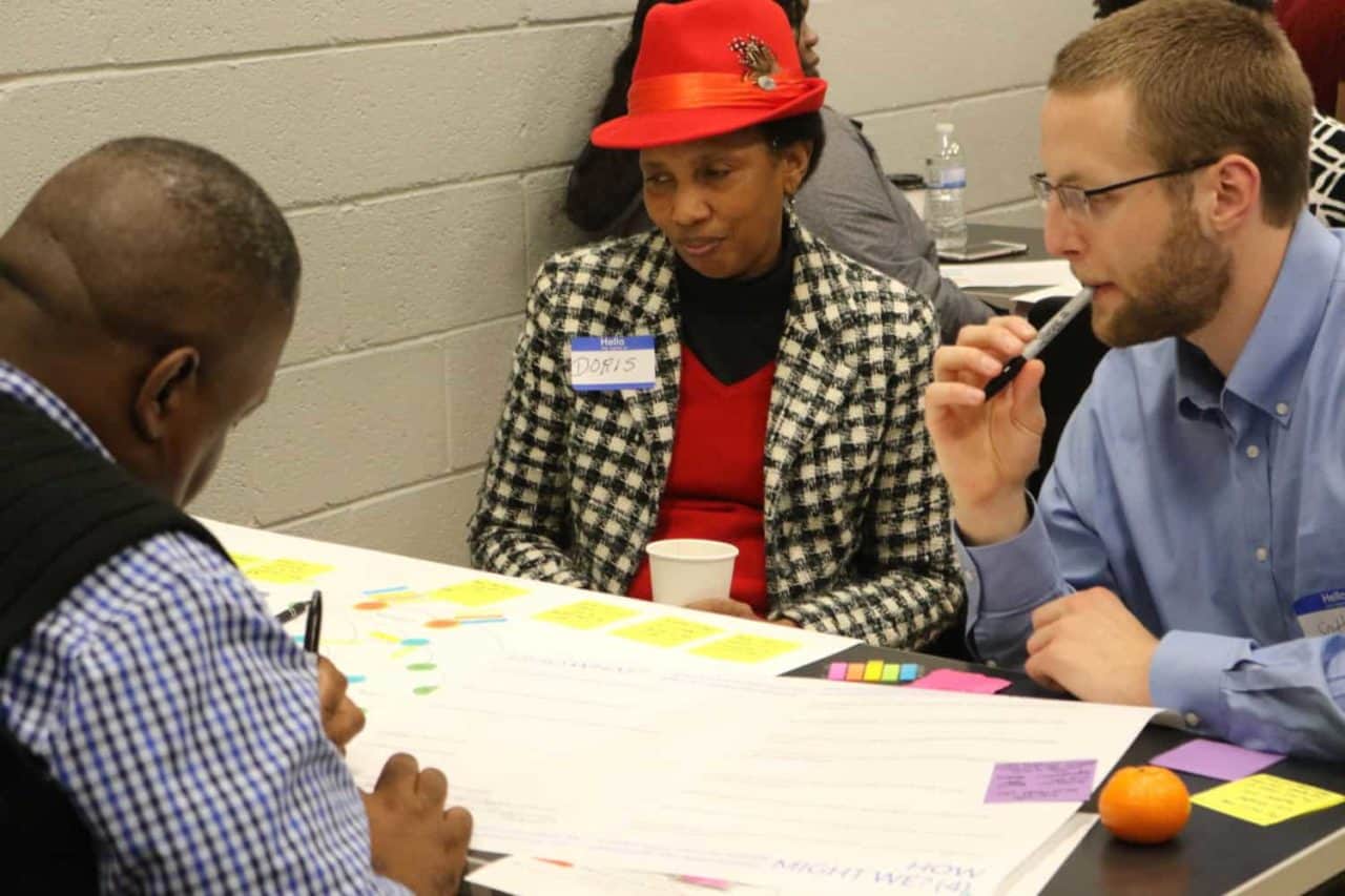 Trauma researchers continue community-driven work to disrupt poverty in ...